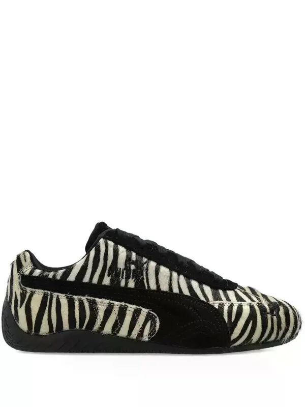 PUMA Easy Rider Zebra-print Sneakers