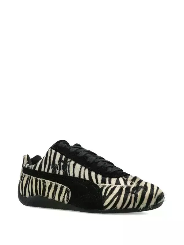PUMA Easy Rider Zebra-print Sneakers