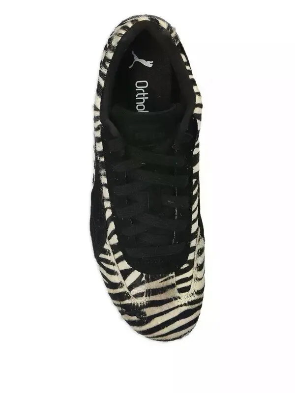 PUMA Easy Rider Zebra-print Sneakers