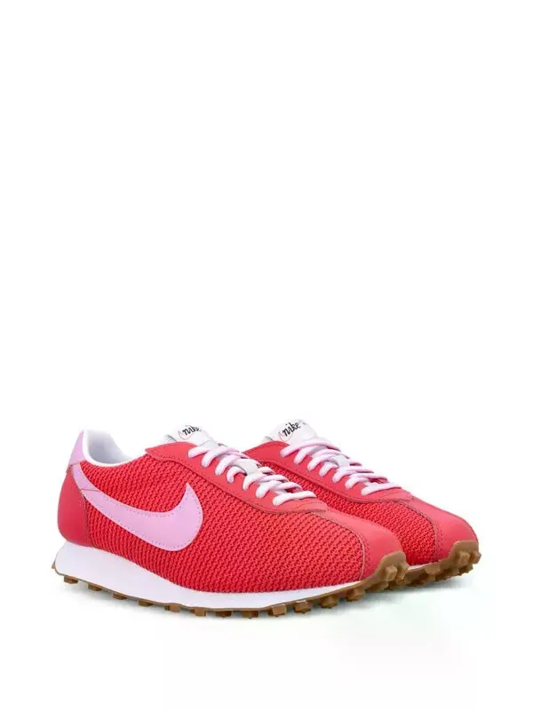 Nike Ld-1000 Mesh Low-top Sneakers - Red