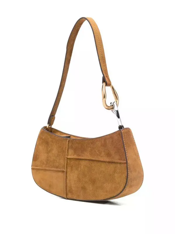 Staud Ollie Panelled Shoulder Bag