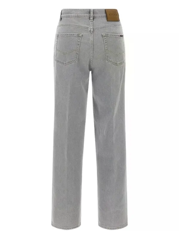 Peserico Five-pocket Straight-leg Jeans