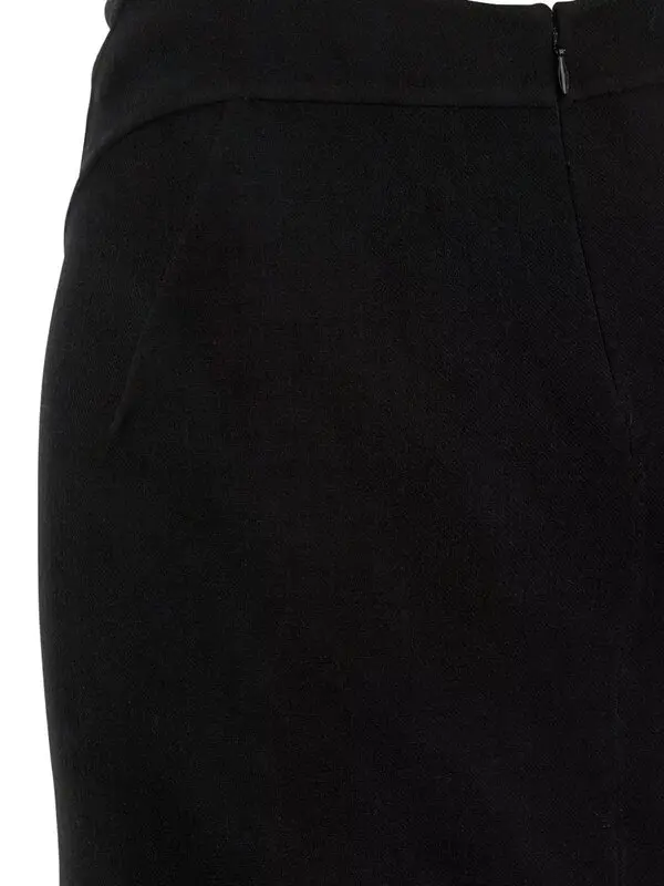 Dsquared2 Cut-out Maxi Dress