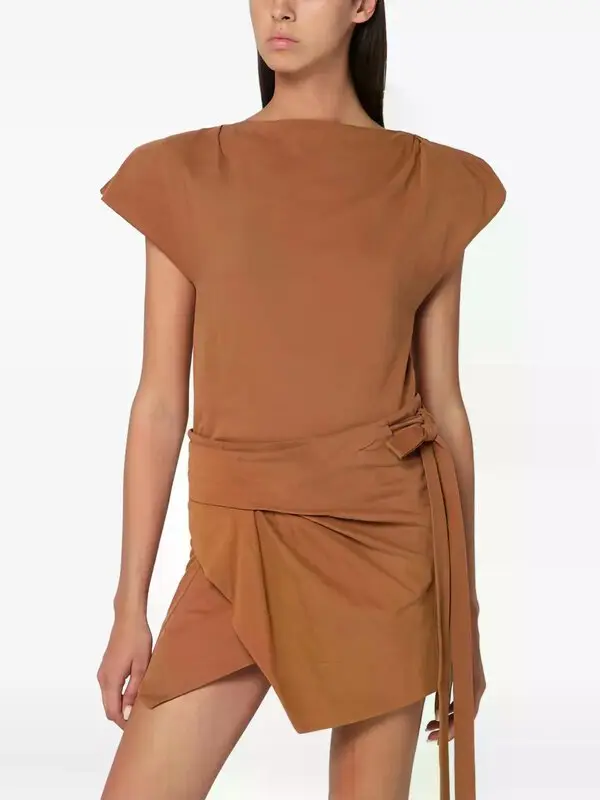 Isabel Marant Étoile Wrap-effect Top
