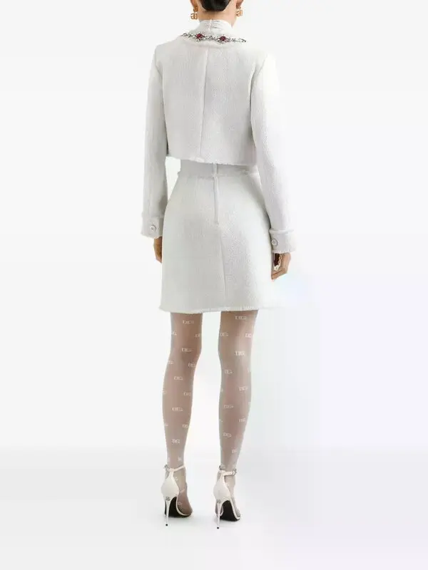 Dolce & Gabbana Embellished Jacket