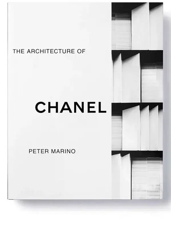 PHAIDON PRESS Peter Marino: The Architecture Of Chanel Hardback Book