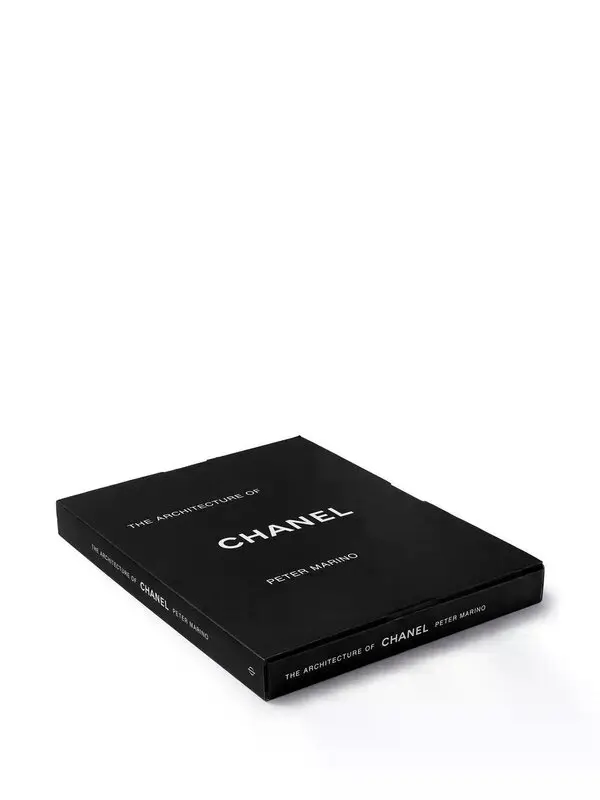 PHAIDON PRESS Peter Marino: The Architecture Of Chanel Hardback Book