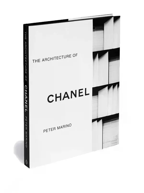PHAIDON PRESS Peter Marino: The Architecture Of Chanel Hardback Book