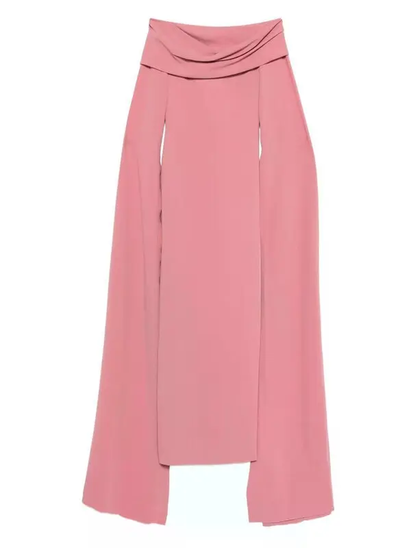 Solace London Nuri Maxi Dress