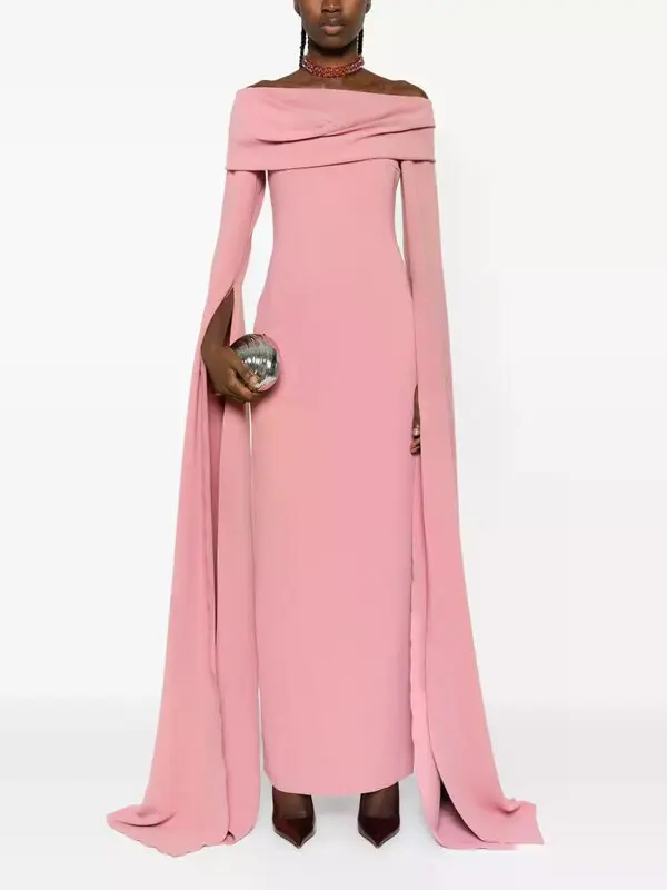 Solace London Nuri Maxi Dress