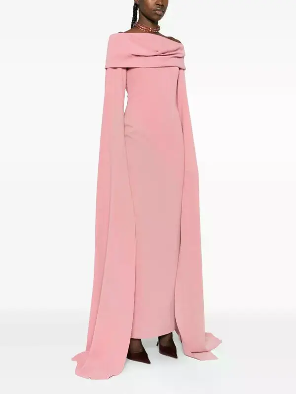 Solace London Nuri Maxi Dress