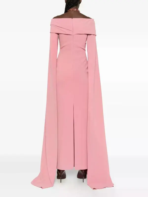 Solace London Nuri Maxi Dress