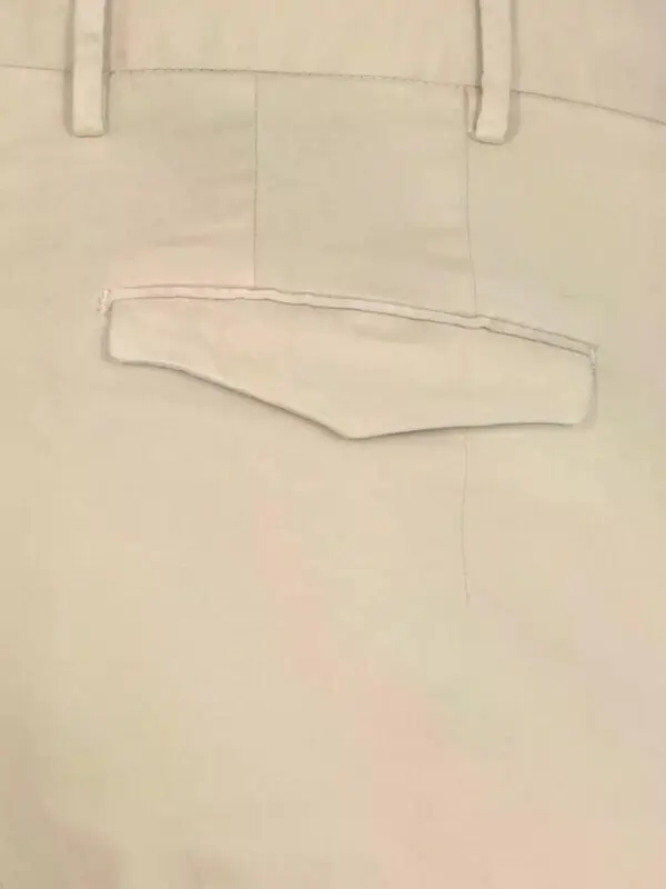 PT TORINO Cotton Trousers - Neutrals