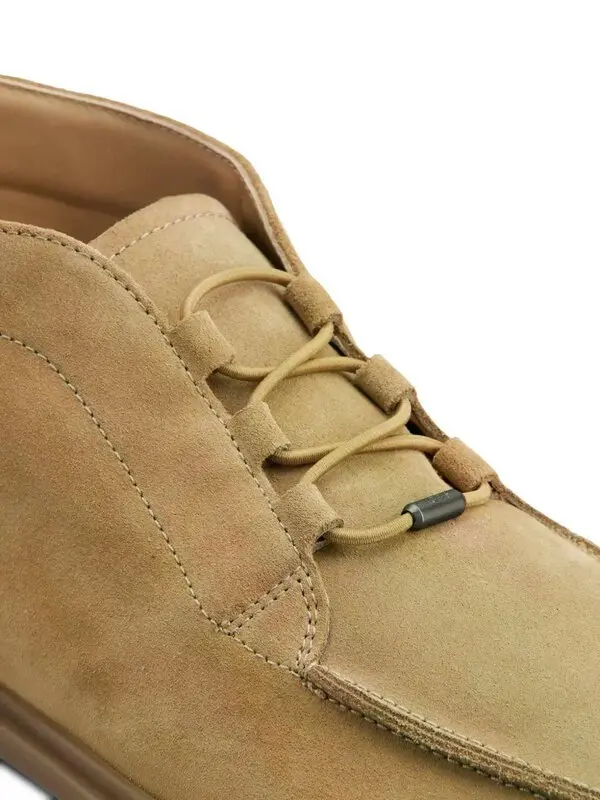 TOD'S Suede Ankle Boots