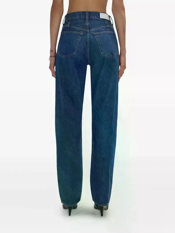 RE/DONE X Levi's 90s Straight Leg Jeans