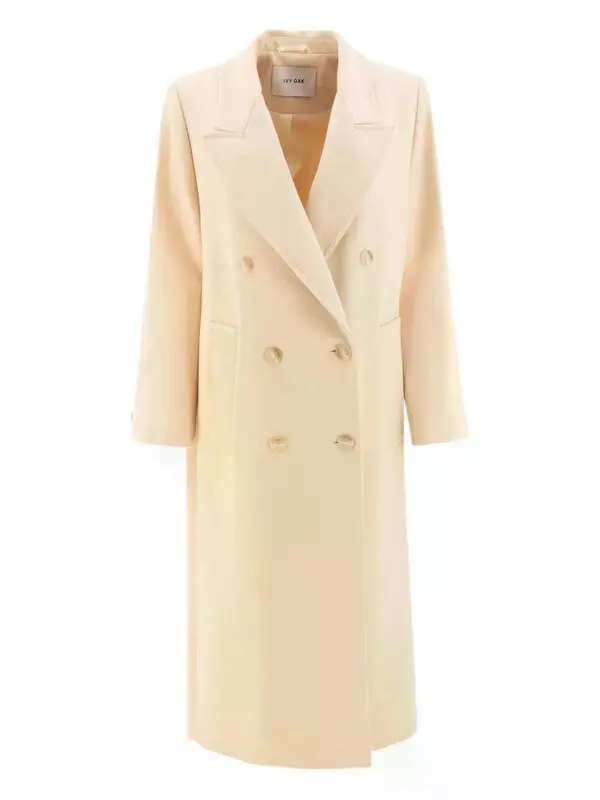 IVY OAK Double-breasted Coat