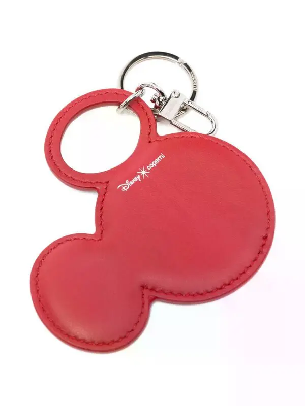 Coperni Mickey Mouse Keyring - Red