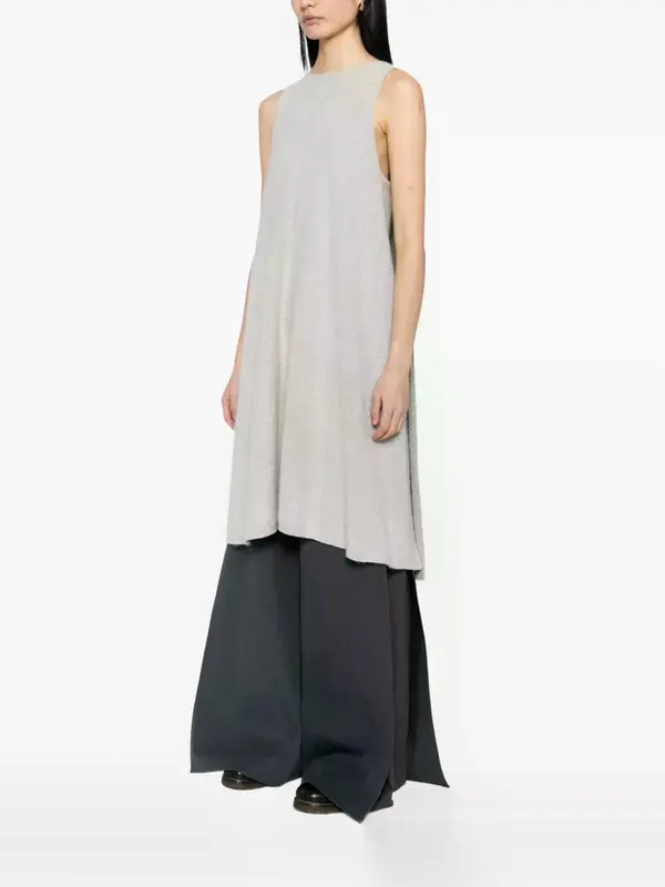 RUOHAN Sleeveless Layered Vest