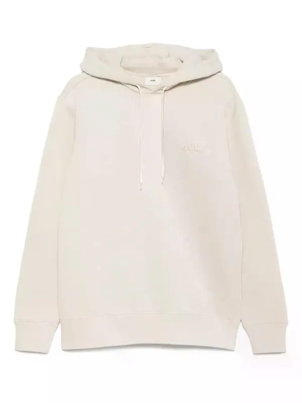 AUTRY Embroidered Logo Hoodie