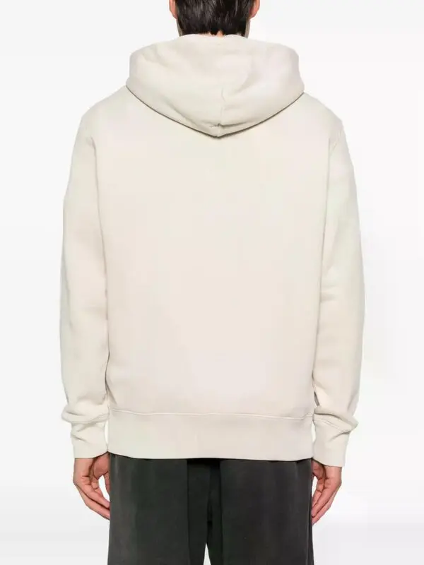 AUTRY Embroidered Logo Hoodie