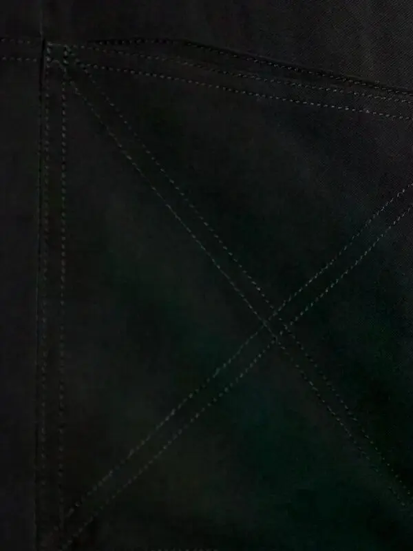 Iceberg Panelled Modal Shirt
