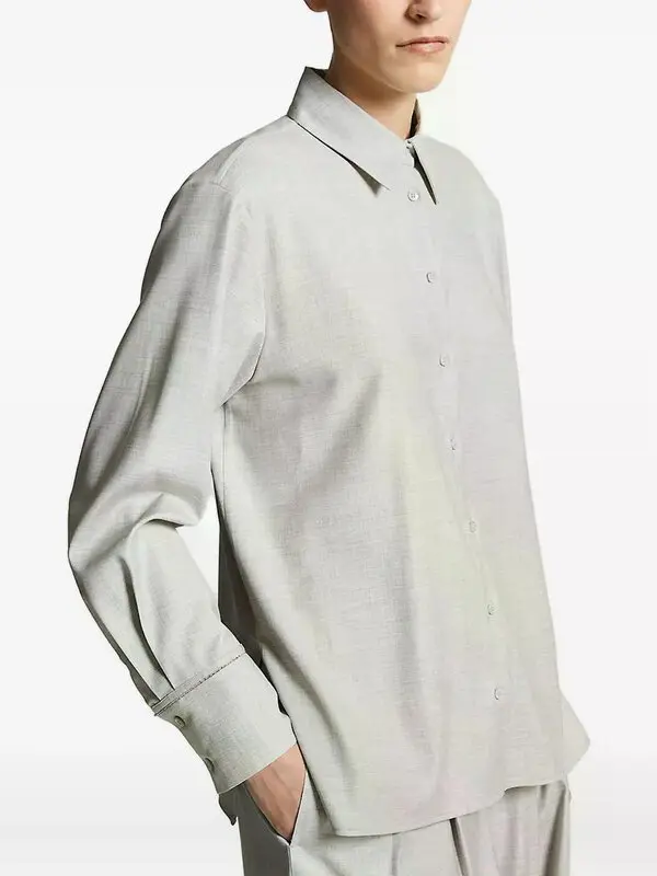Peserico Button-cuff Shirt