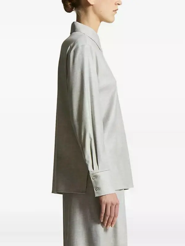 Peserico Button-cuff Shirt