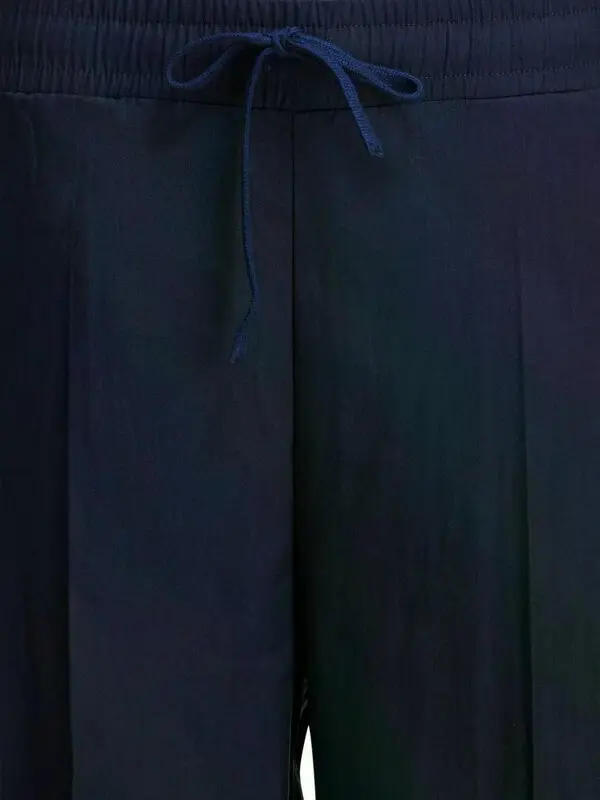 ALTUM Drawstring Trousers - Blue
