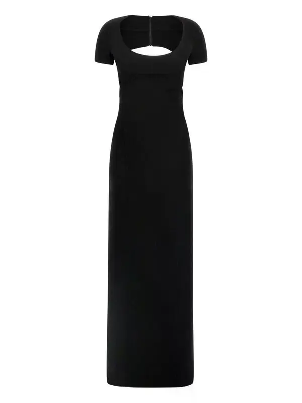 Dsquared2 Cut-out Maxi Dress