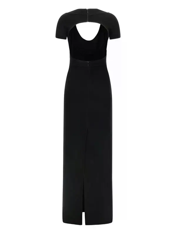 Dsquared2 Cut-out Maxi Dress