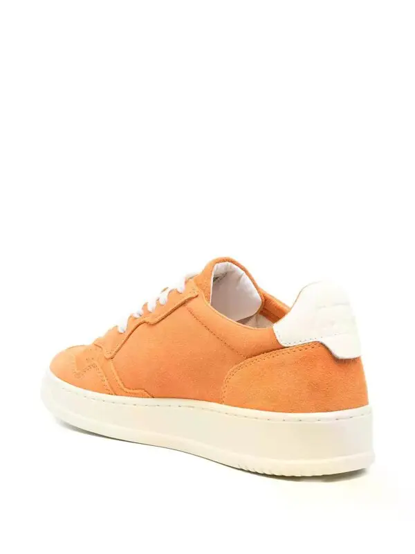 AUTRY Medalist Leather Sneakers