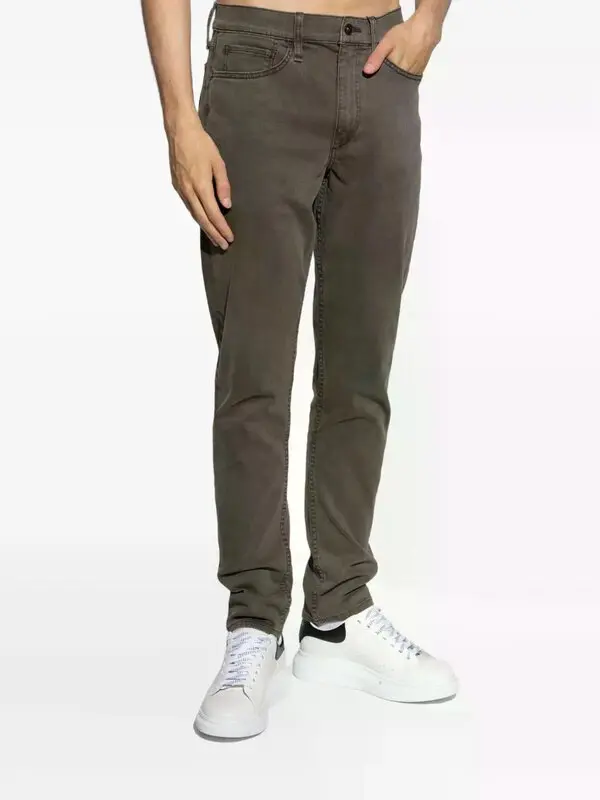Rag & Bone Straight-leg Jeans