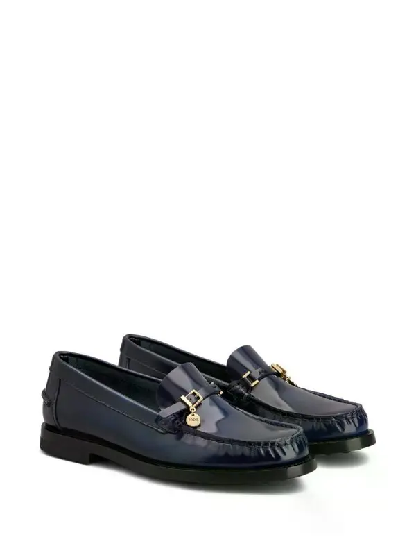 TOD'S Leather Loafers