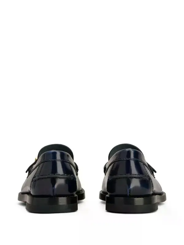 TOD'S Leather Loafers