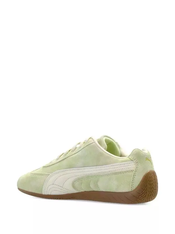 PUMA Speedcat Suede-leather Sneakers