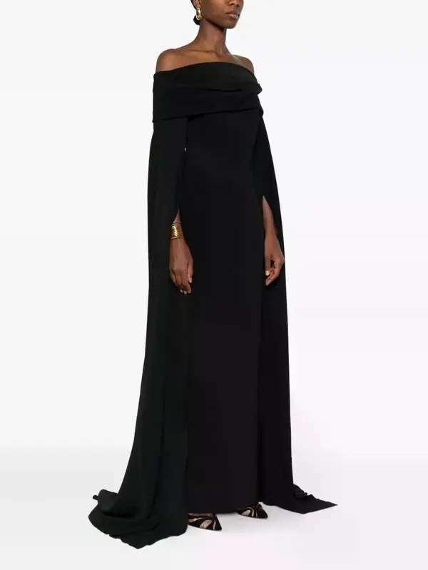 Solace London Nuri Maxi Dress