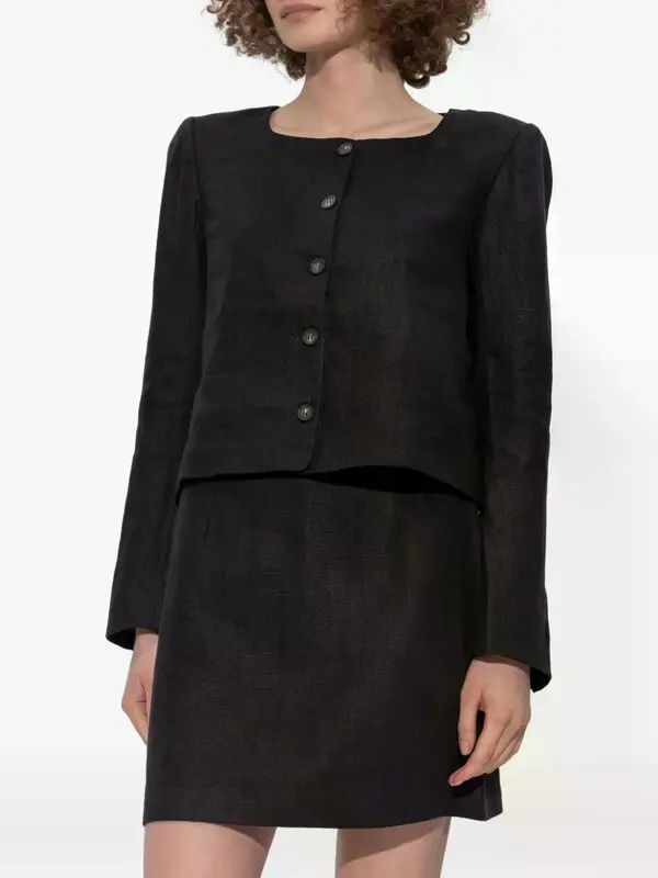 Posse Emma Linen Jacket