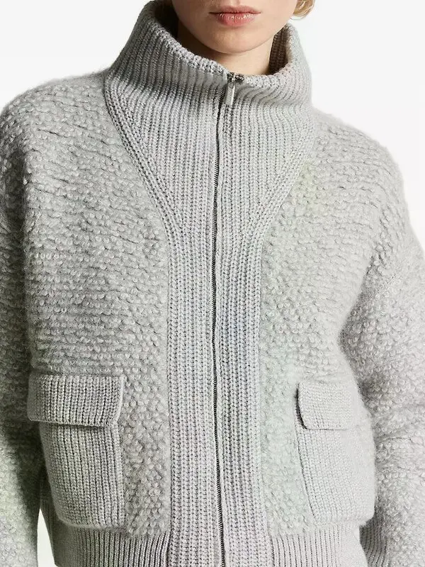 Peserico Flap-pocket Cardigan