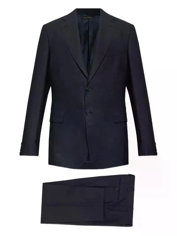 Brioni Single-breasted Wool Suit
