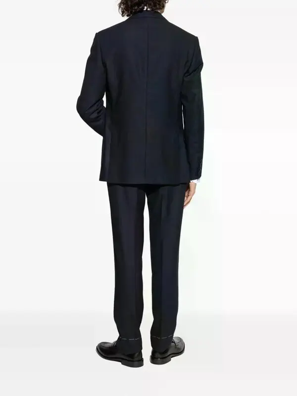 Brioni Single-breasted Wool Suit