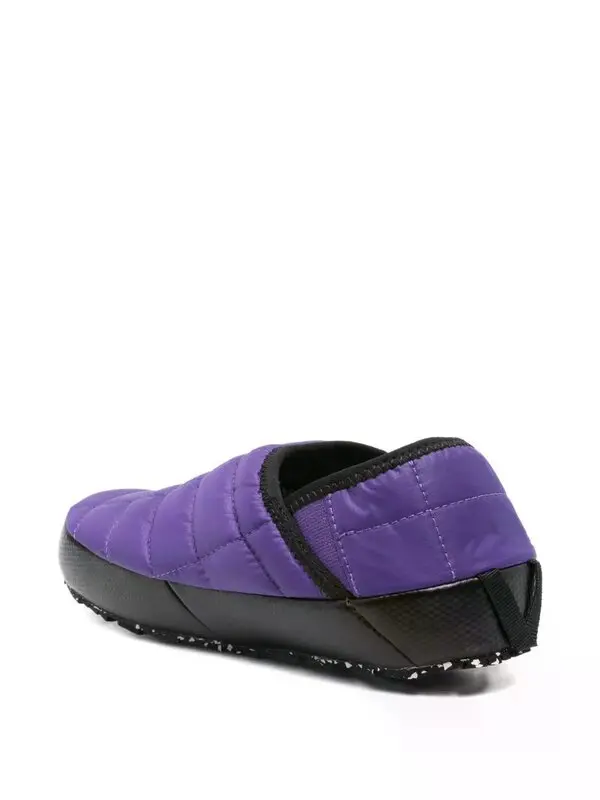 The North Face Quilted Slip-ons