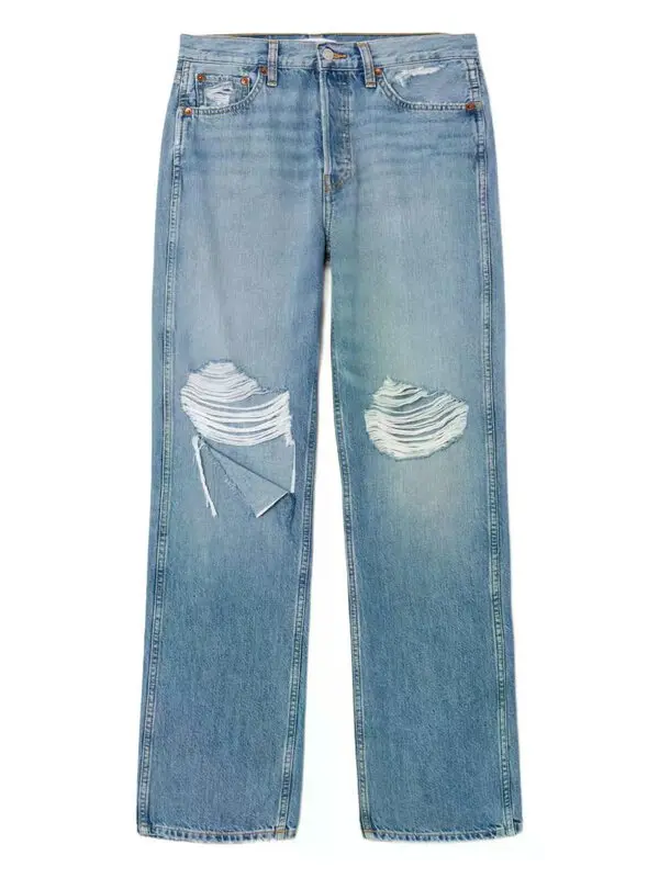 RE/DONE 90s High-rise Jeans