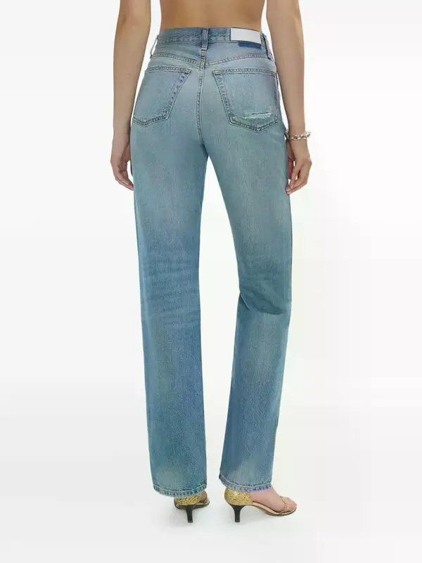 RE/DONE 90s High-rise Jeans