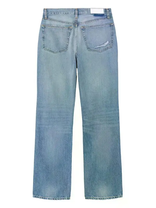 RE/DONE 90s High-rise Jeans