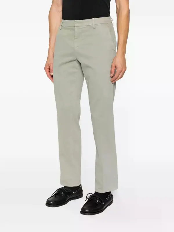 DONDUP Slash-pocket Chinos