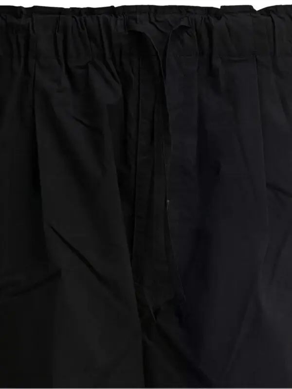 KAPTAIN SUNSHINE Cargo Pocket Drawstring Shorts