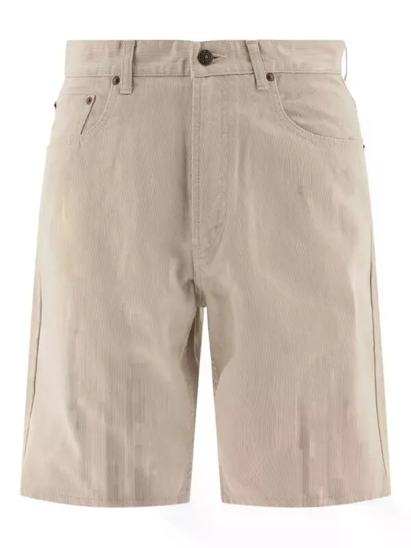 BEAMS Five-pocket Shorts
