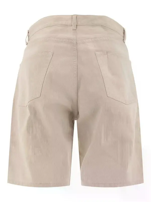 BEAMS Five-pocket Shorts