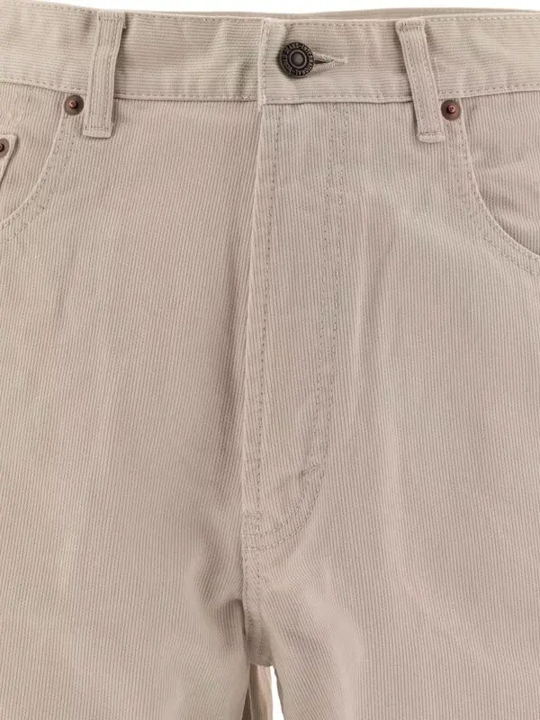 BEAMS Five-pocket Shorts