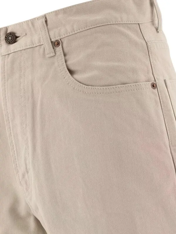 BEAMS Five-pocket Shorts
